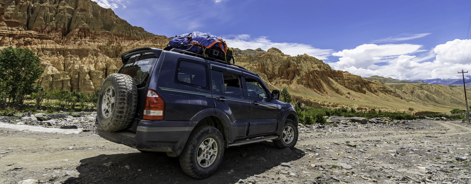 Upper Mustang Jeep Tour Package, Cost, Itinerary and permit