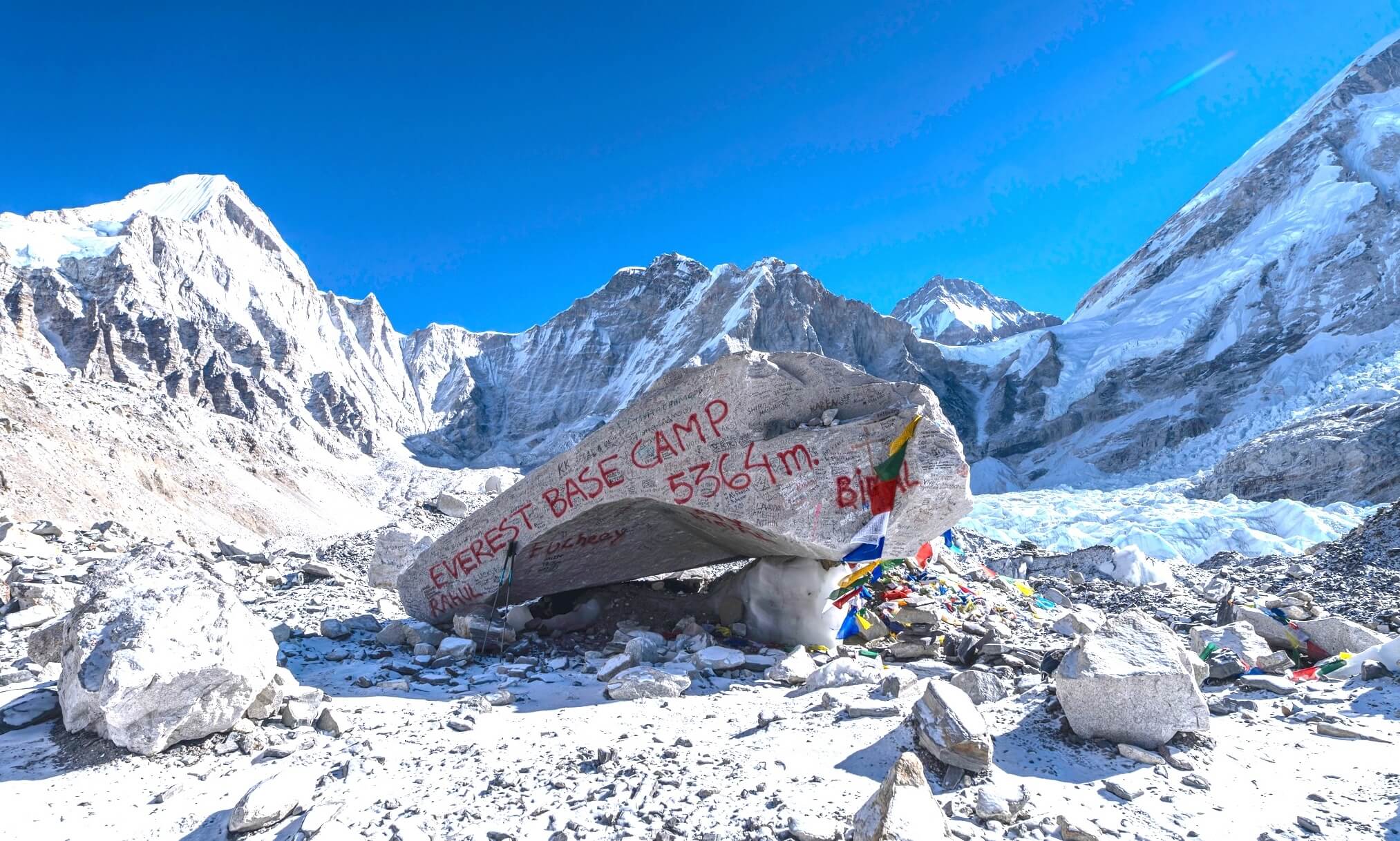 The Ultimate Everest Base Camp Trek Guide – Everything You Need to Know