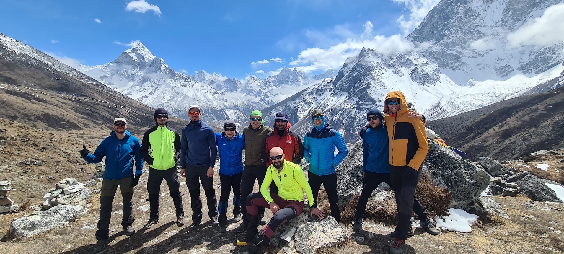 Explore Mount Everest Tour Through Multiple Adventures