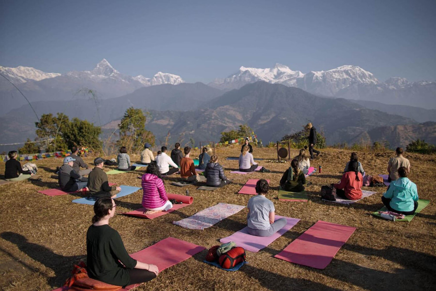 Four Night Five Days Yoga Tour Package - Itinerary, Package, Cost